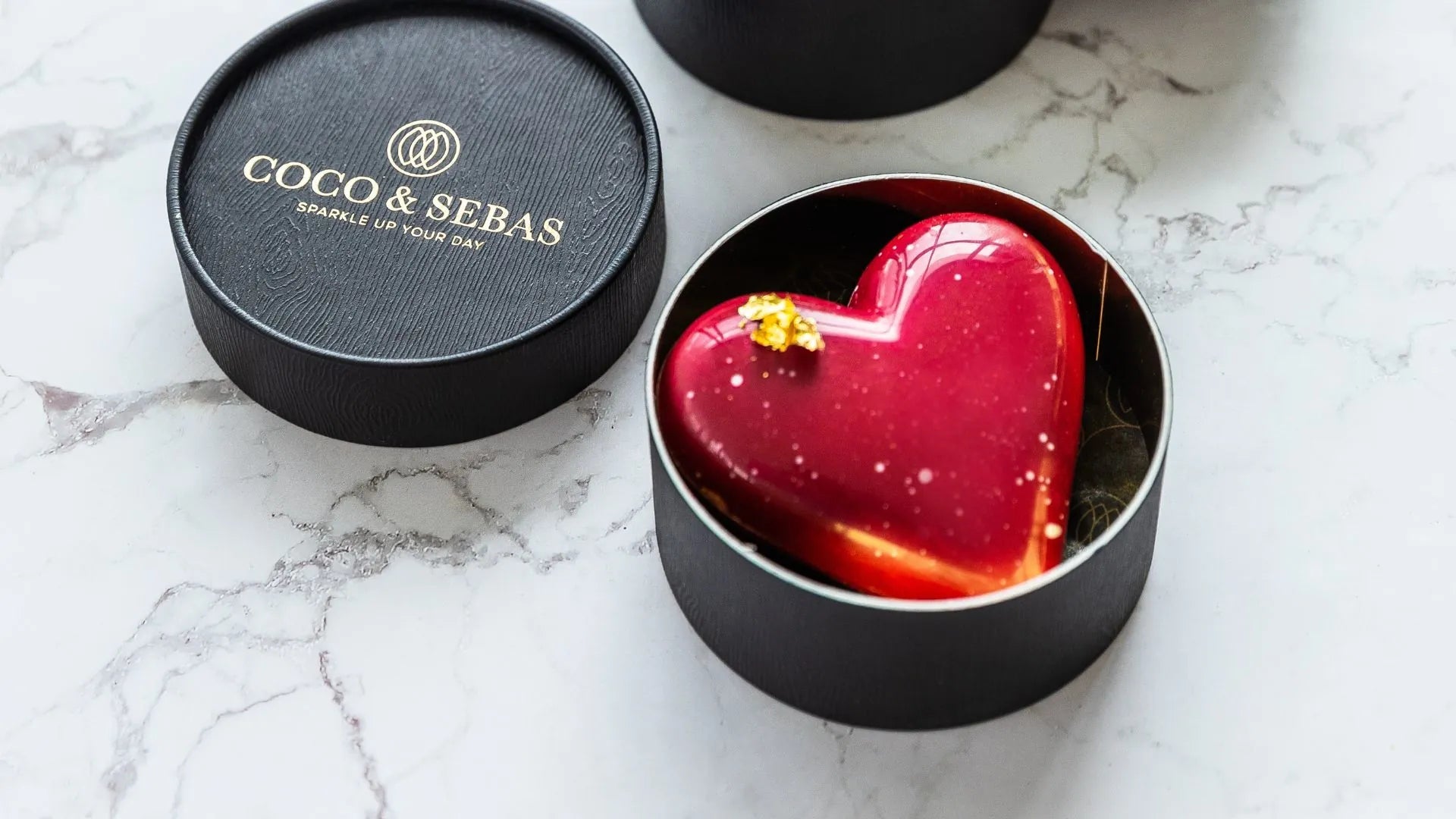 Valentijn chocolade geschenken - Coco & Sebas