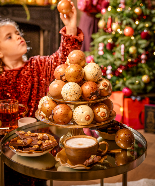 Kerst | Coco & Sebas – Chocolade met een Sparkle