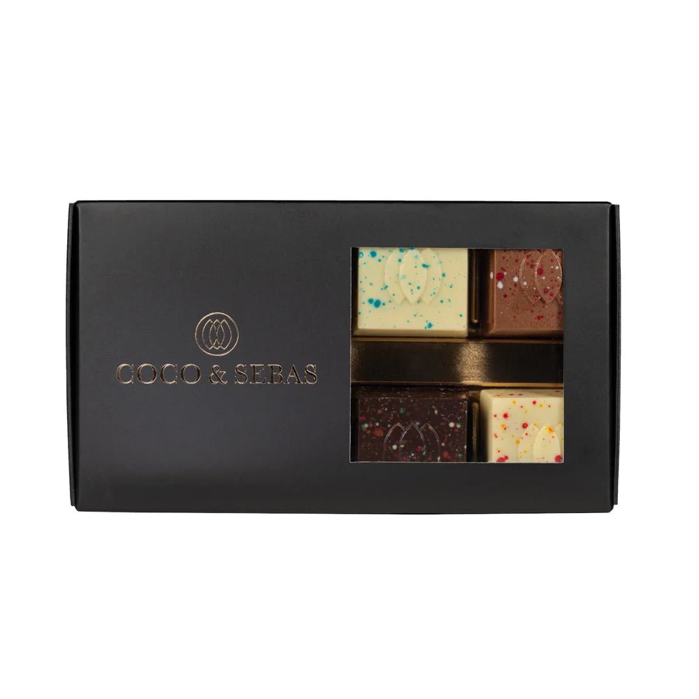 Coco signatures 8 stuks - Coco & Sebas