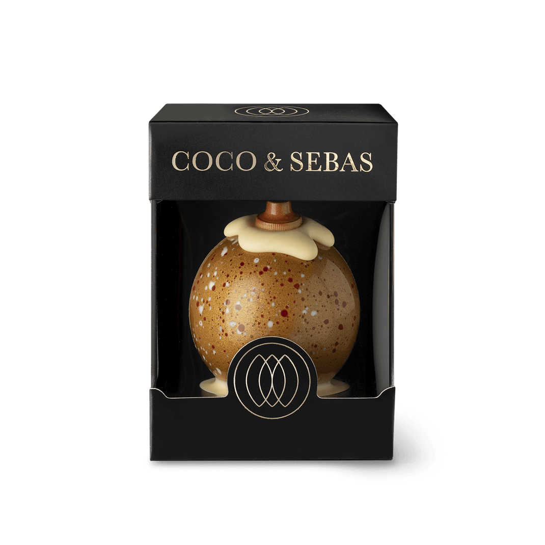 Coco & Sebas - Luxe Chocolade met een Sparkle